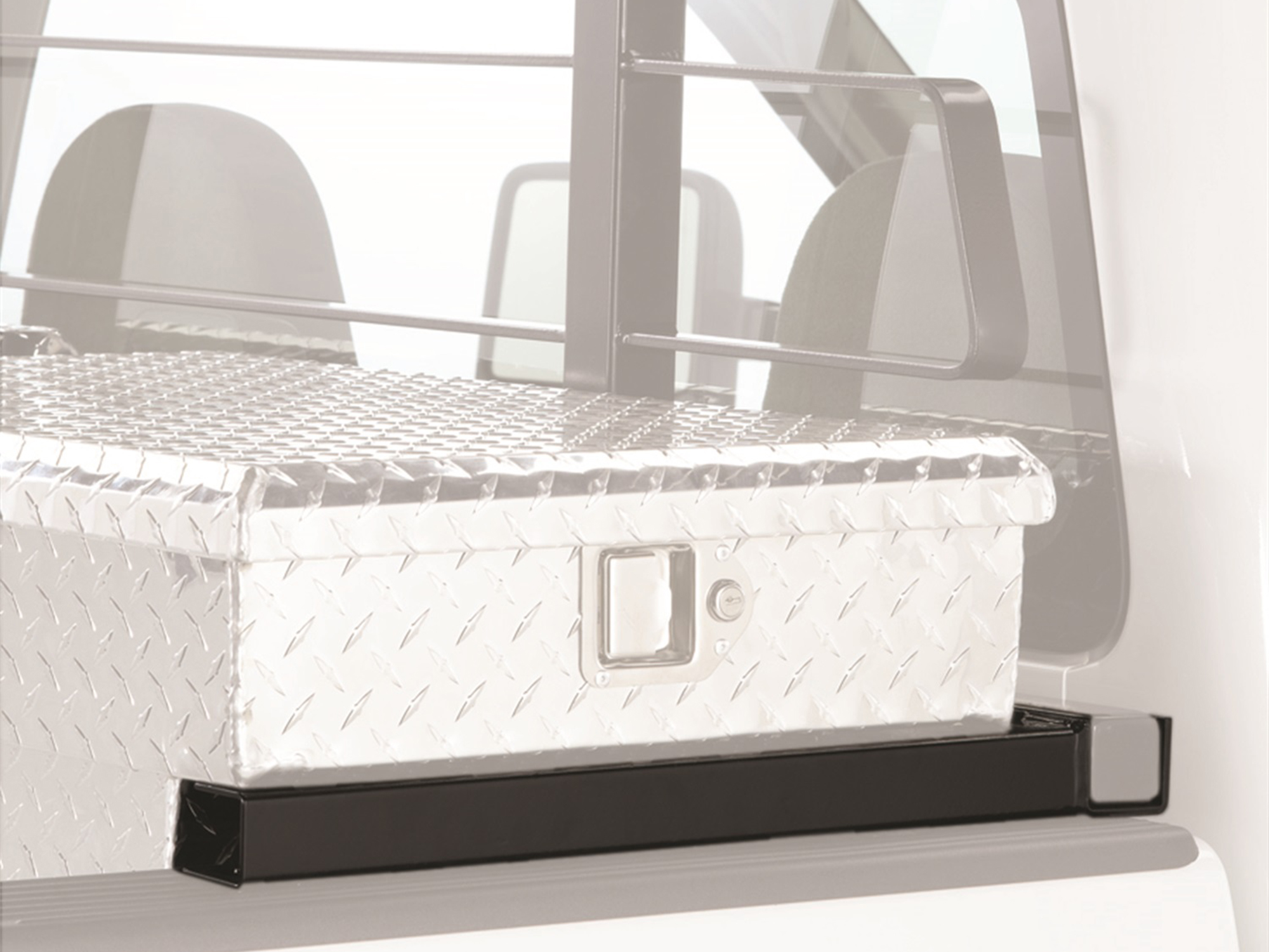 Backrack Backrack Truck Tool Box Mounting Kit 91010-31