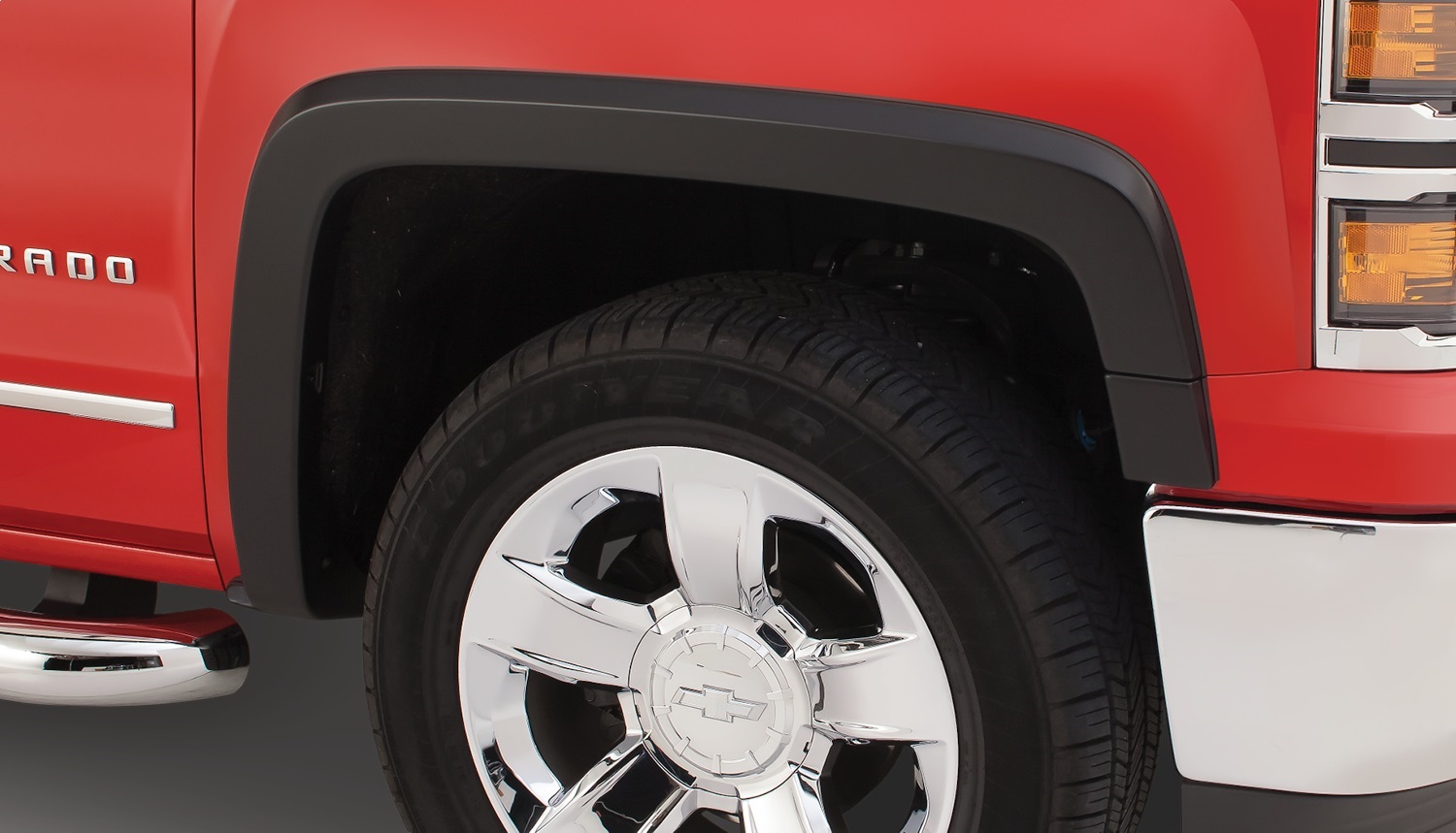 Bushwacker OE Style Fender Flares 40113-02 - 40113-02