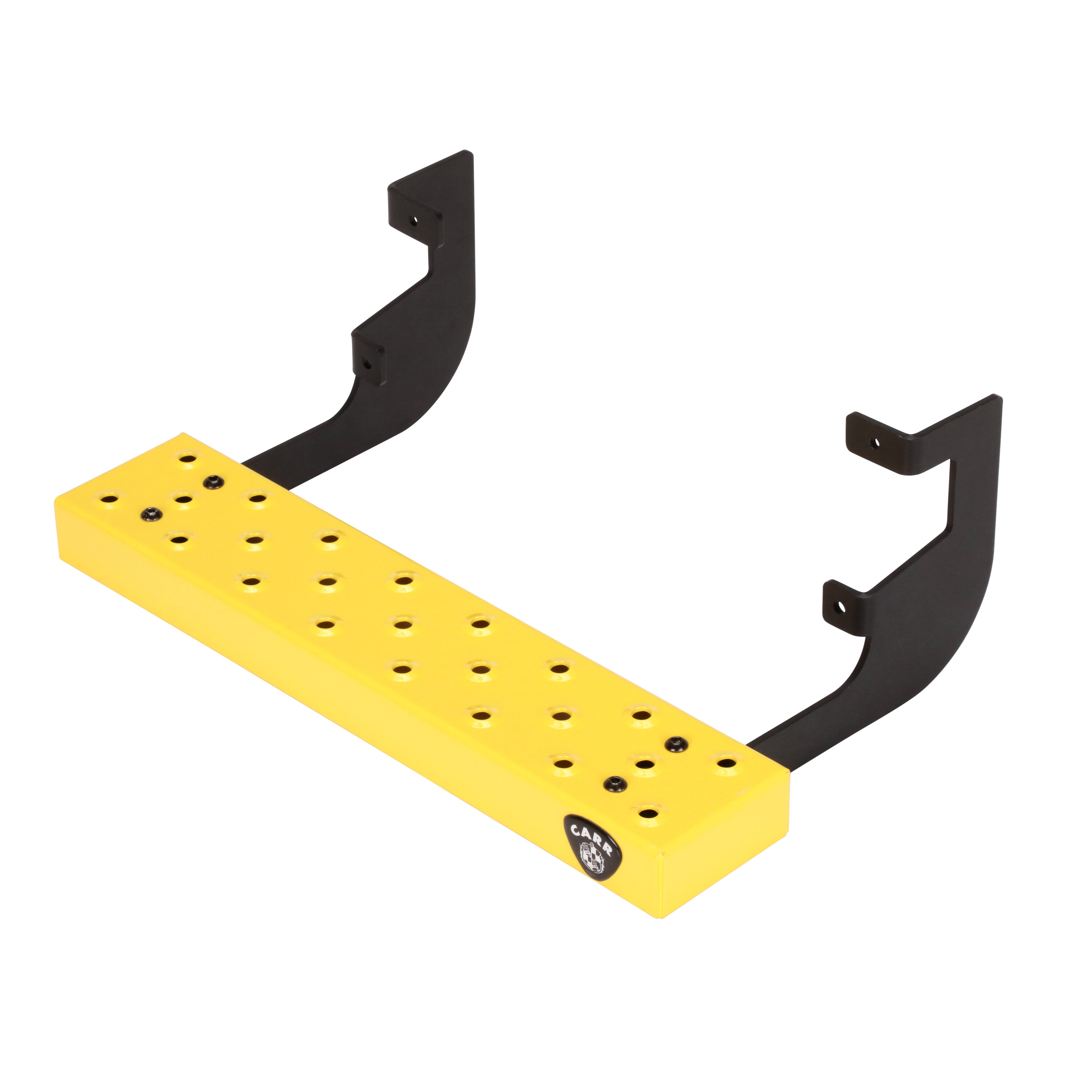 CARR - 451017-1 - Factory Step; Van Assist/Side Step; XP7 Safety Yellow ...