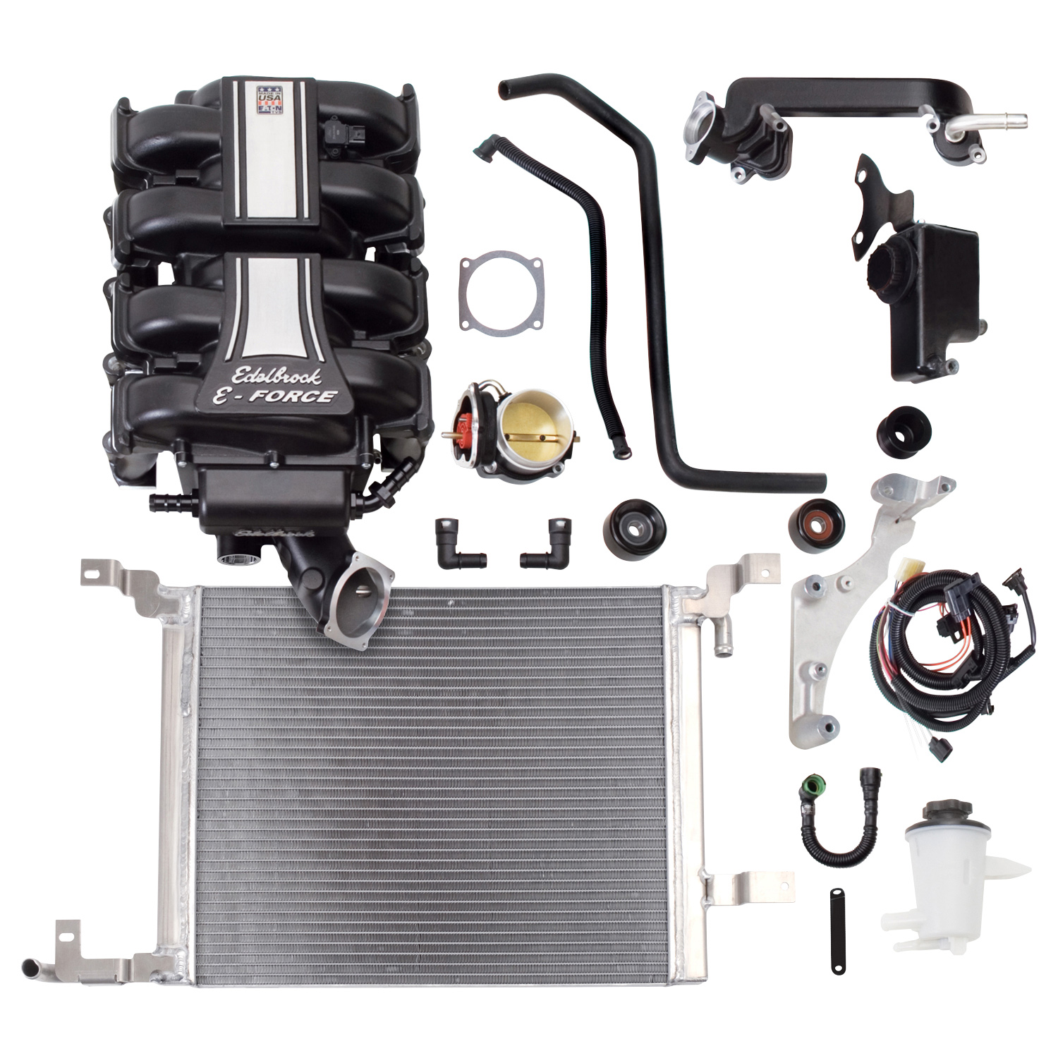 Edelbrock Edelbrock Supercharger Kit 1587 - 1587
