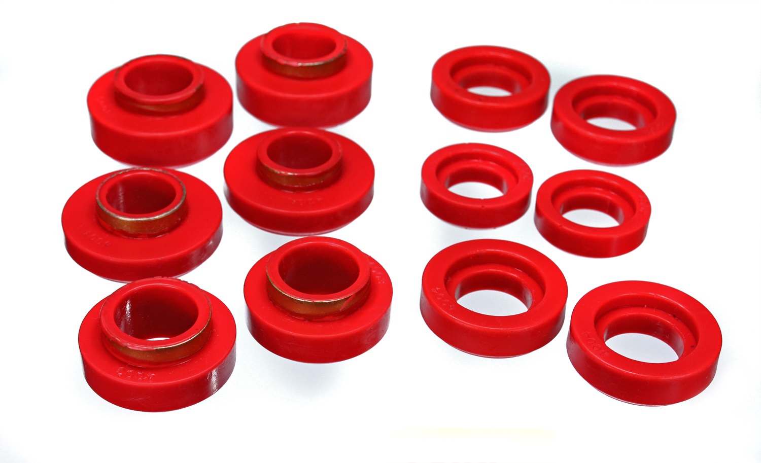 Energy Suspension GM BODY MOUNTS GM BODY MOUNTS 3.4101R - 3.4101R