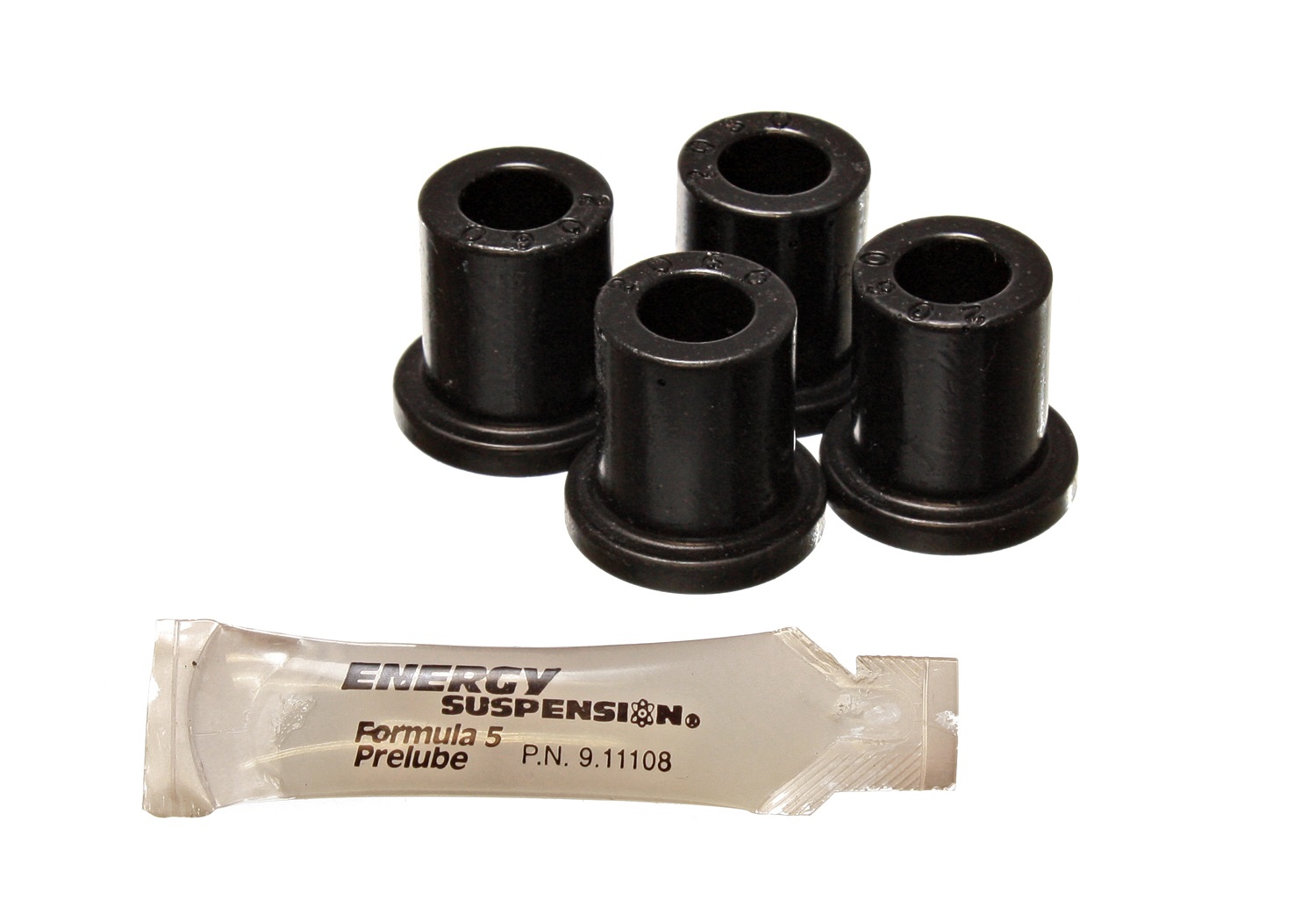 Energy Suspension UNIVERSAL LINK FLANGE TYPE BUSHING SET UNIVERSAL LINK ...