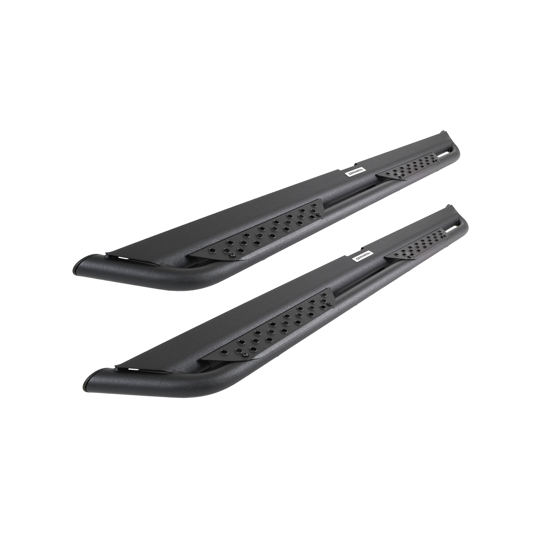 Go Rhino DT4234T - Dominator Xtreme DT Side Steps with Mounting Bracket ...