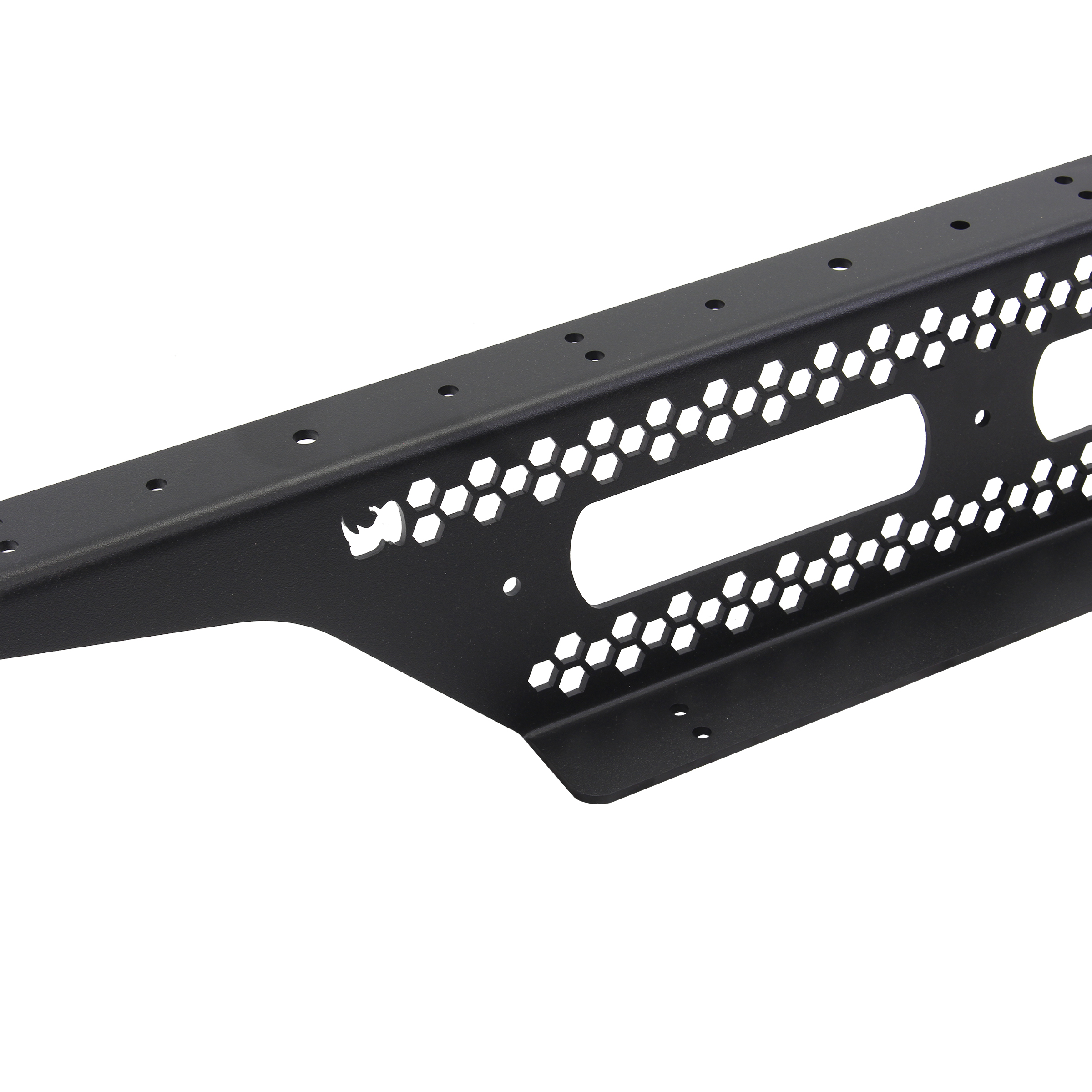 Go Rhino 5950075T - XRS Cab Overhang Mount Kit For 75" Rack - Textured ...