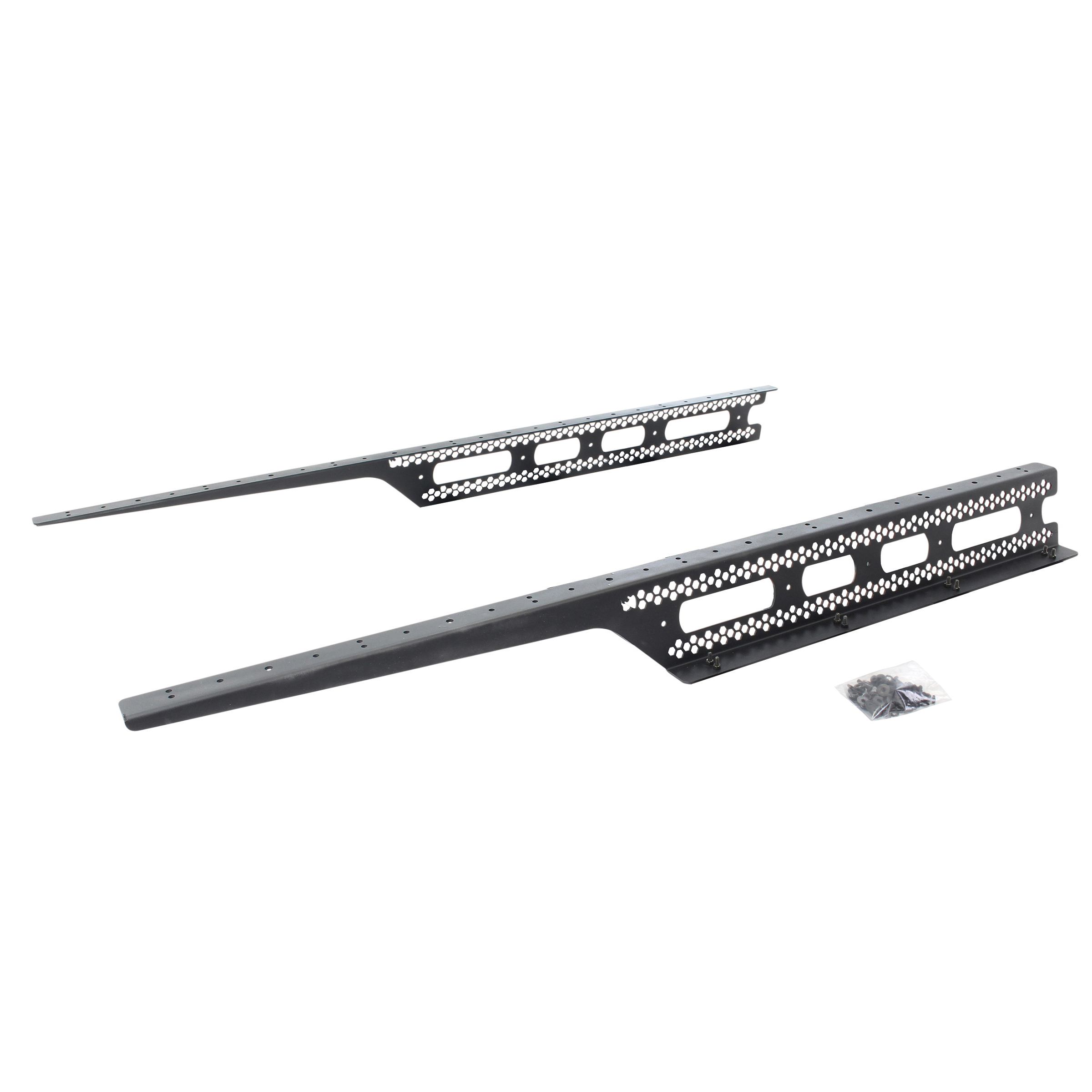 Go Rhino 5950075T - XRS Cab Overhang Mount Kit For 75" Rack - Textured ...