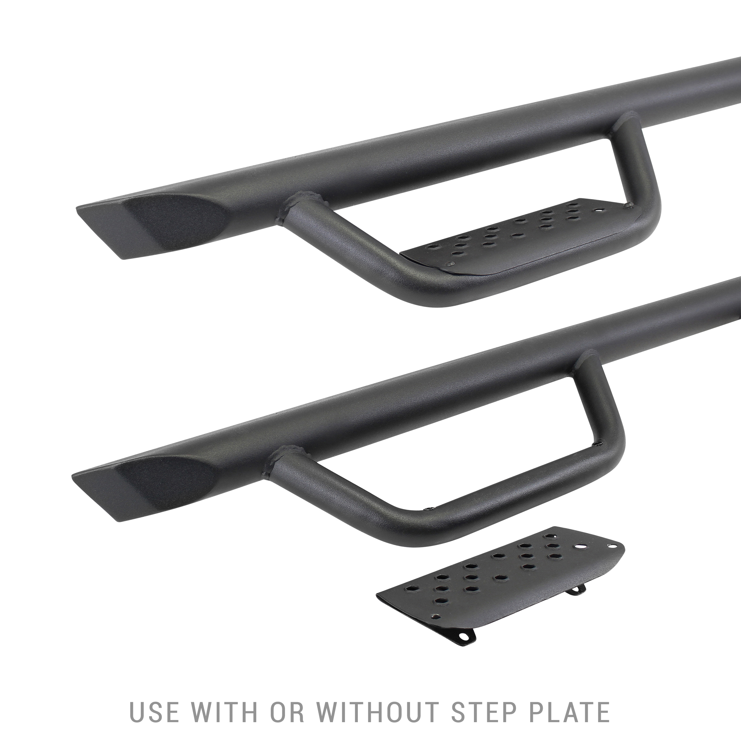 Go Rhino D20068T - Dominator Xtreme D2 SideSteps - BOARDS ONLY ...