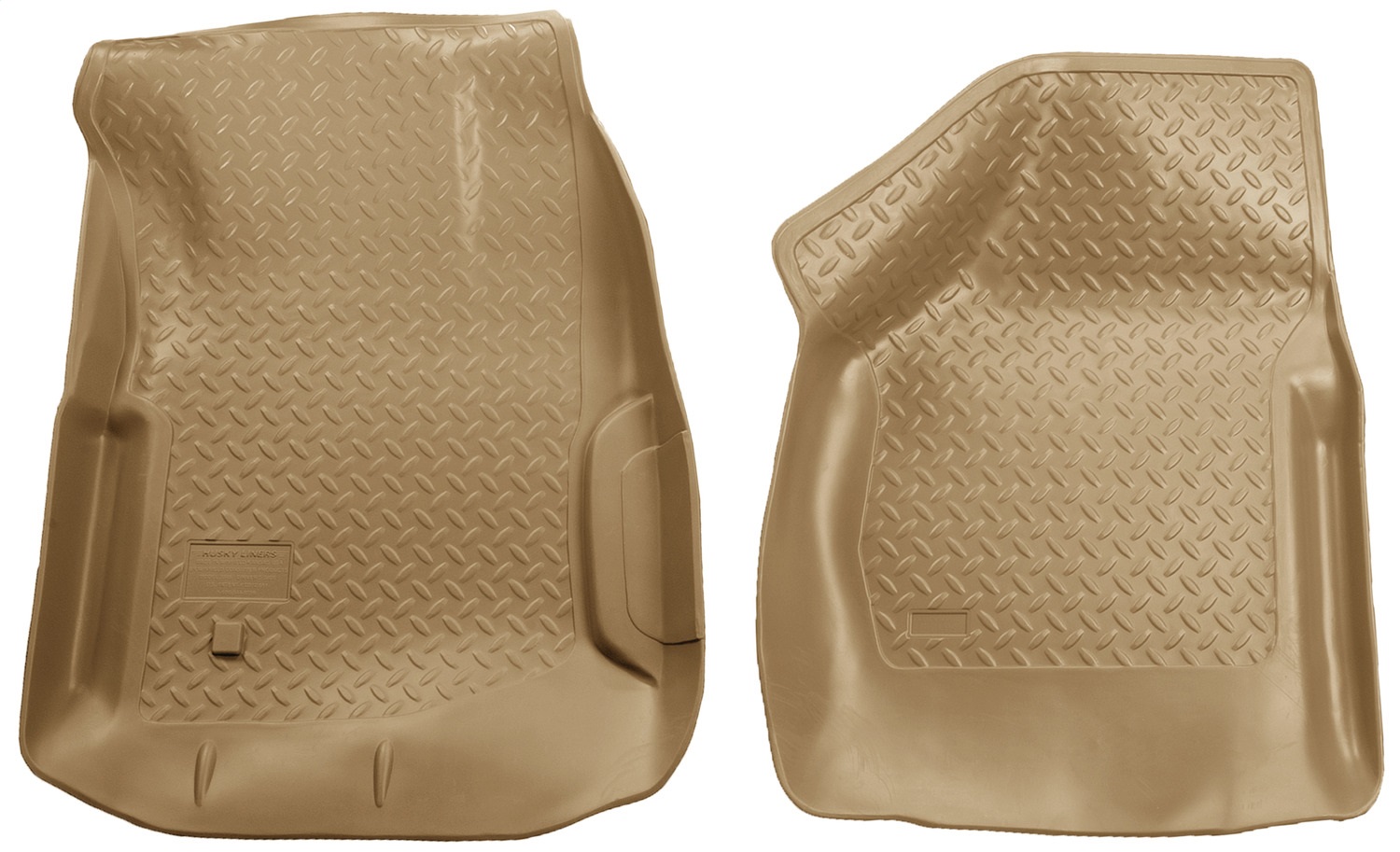 Husky Liners CLASSIC STYLE FLOOR LINERS 33853 - 33853