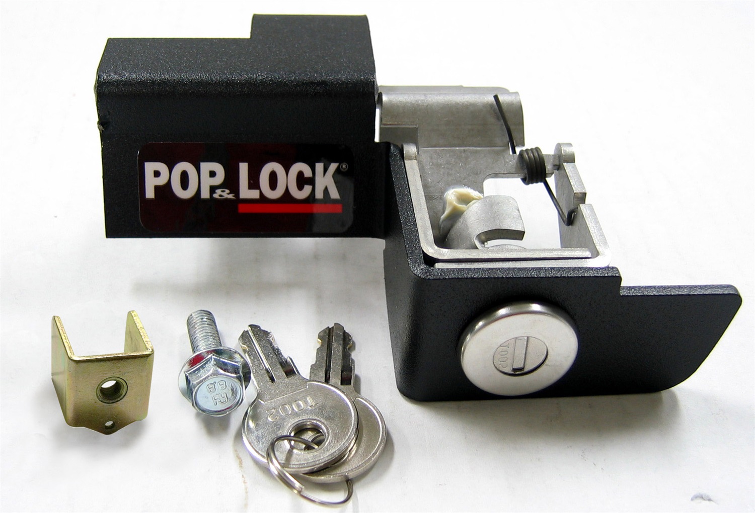 Pop & Lock Chevy Silverado PL1300 - PL1300
