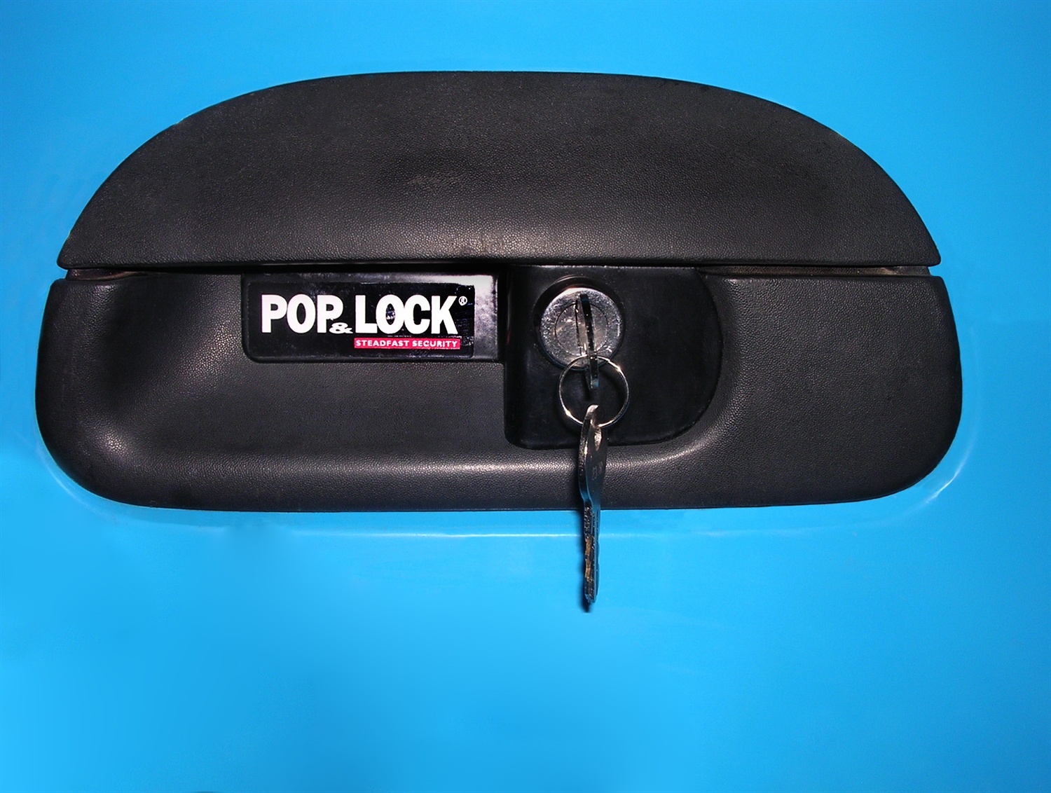Pop & Lock Ford F150 no factory lock PL2500 - PL2500