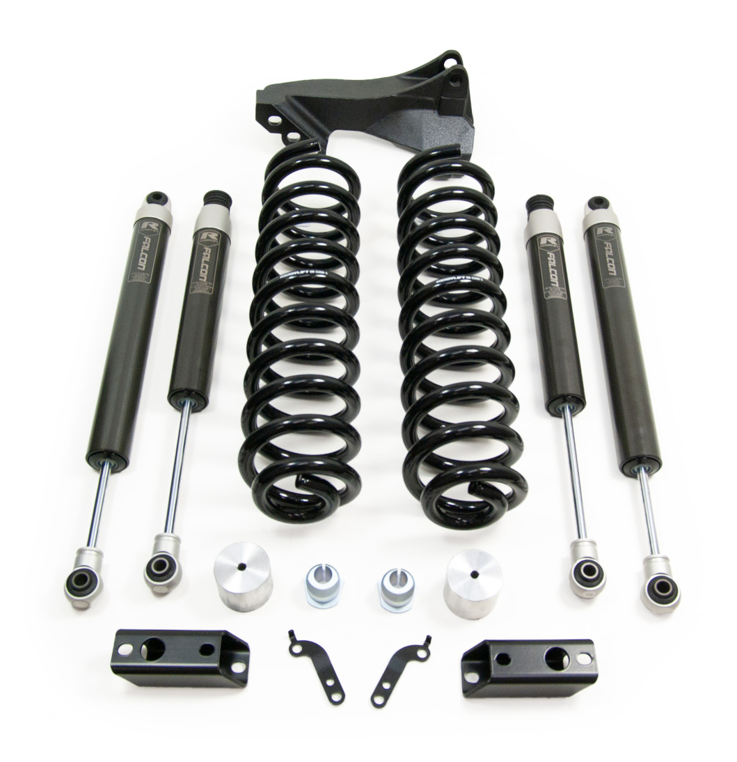 ReadyLift ReadyLift Suspension Lift Kit 46-20253