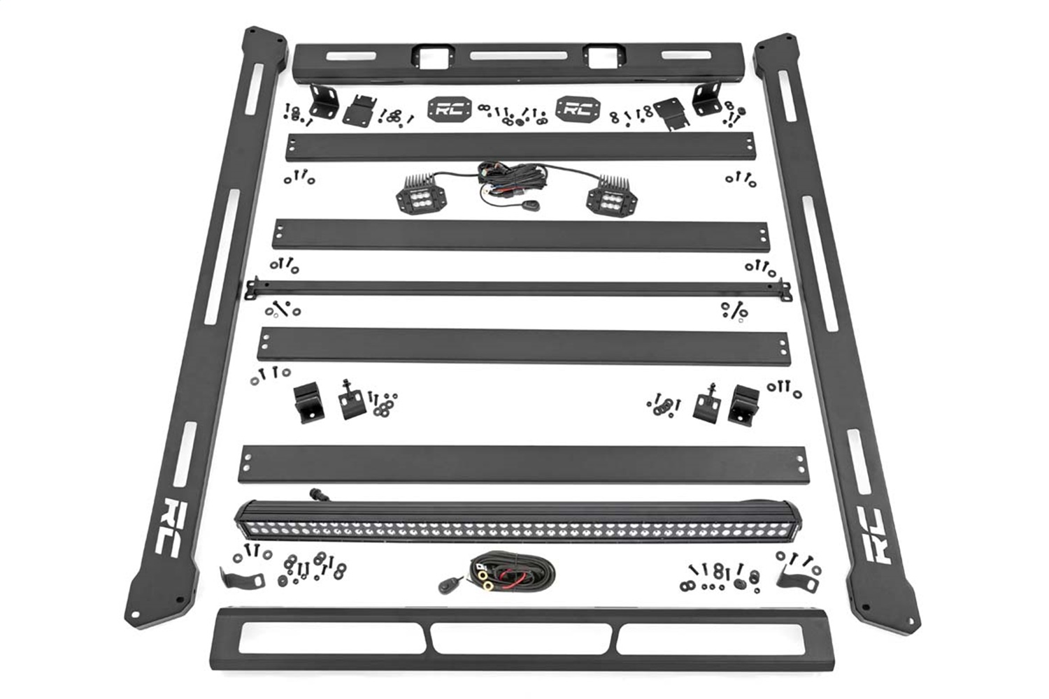 Rough Country Roof Rack System 10622 - 10622