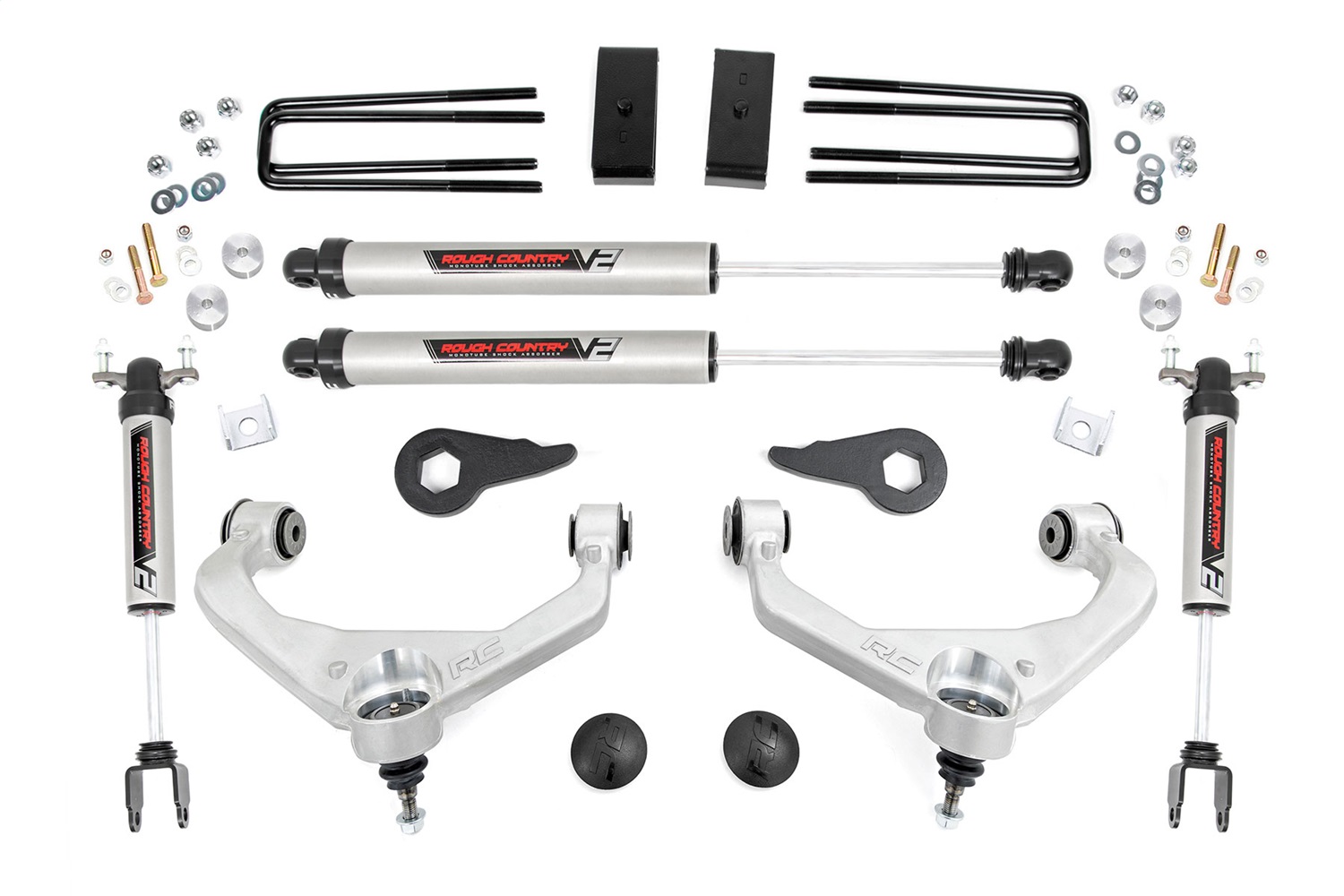 Rough Country Suspension Lift Kit 95970 - 95970