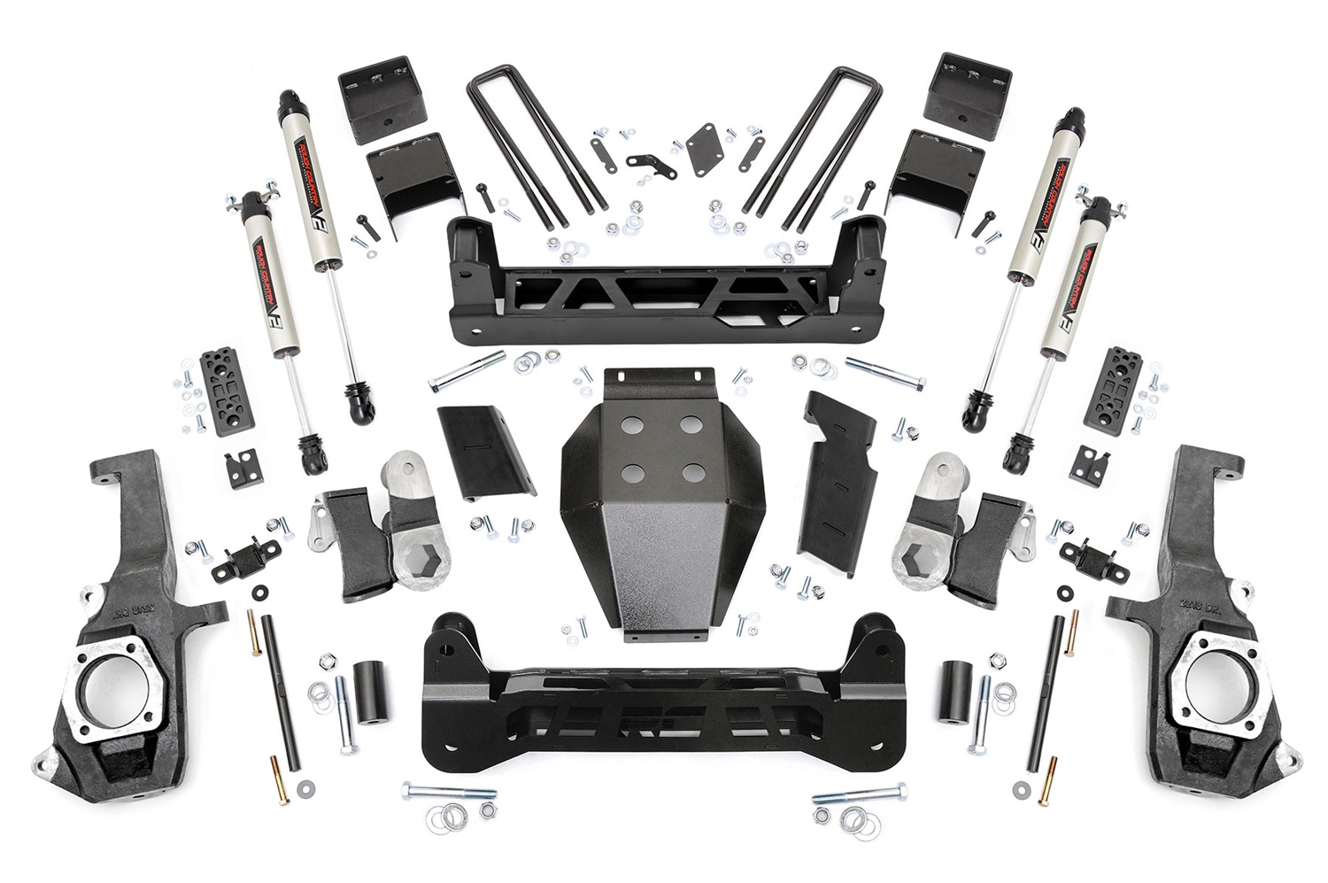 Rough Country Suspension Lift Kit 26070 - 26070