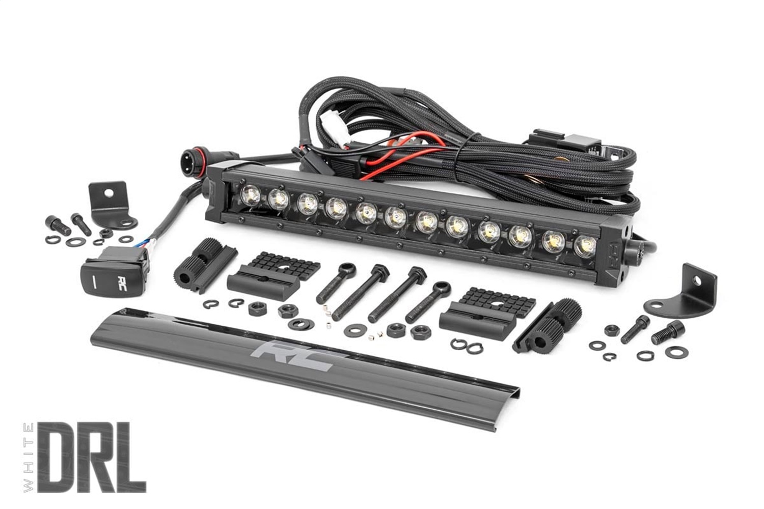 Rough Country LED Light Bar 70712BLDRL - 70712BLDRL
