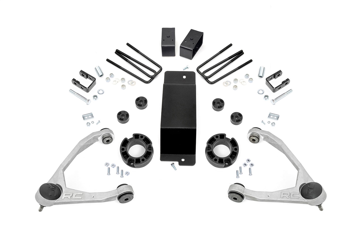 Rough Country Suspension Lift Kit 18901 - 18901