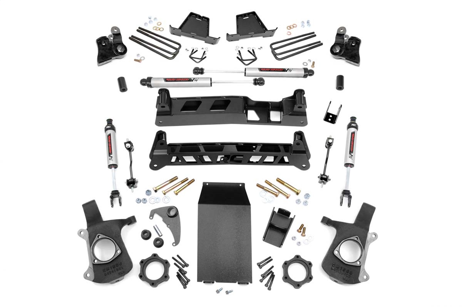Rough Country Suspension Lift Kit 27270 - 27270