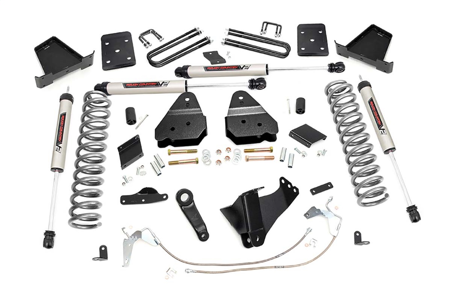 Rough Country Suspension Lift Kit 52970 - 52970