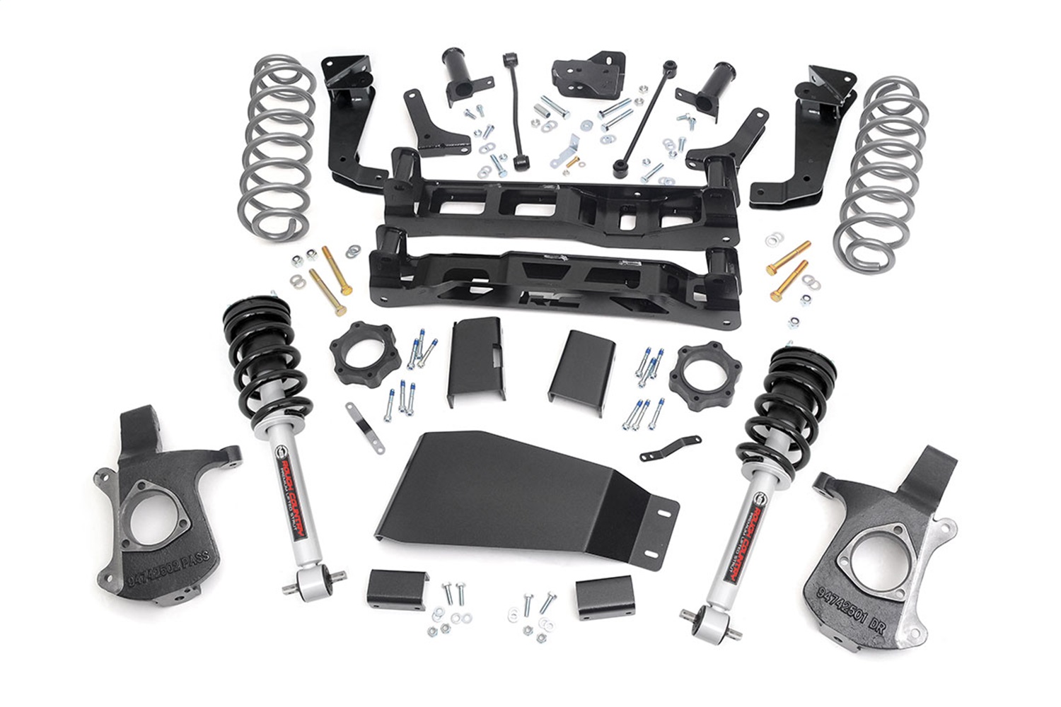 Rough Country Suspension Lift Kit 28701 - 28701