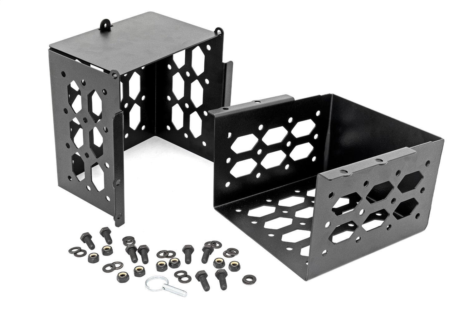 Rough Country Rack Rifle Case Mounting Bracket 99019 - 99019