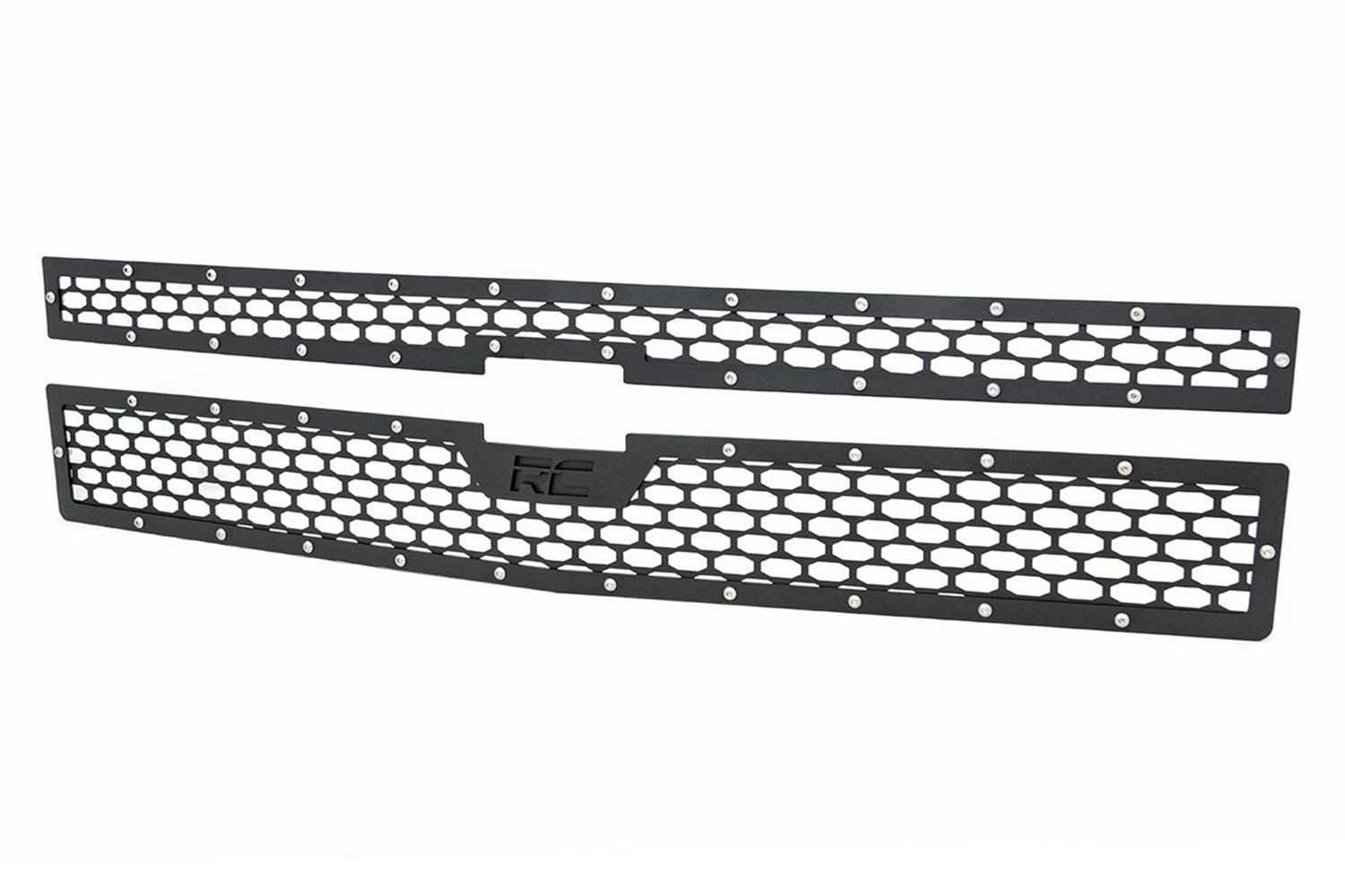 Rough Country Laser Cut Mesh Replacement Grille 70101 - 70101
