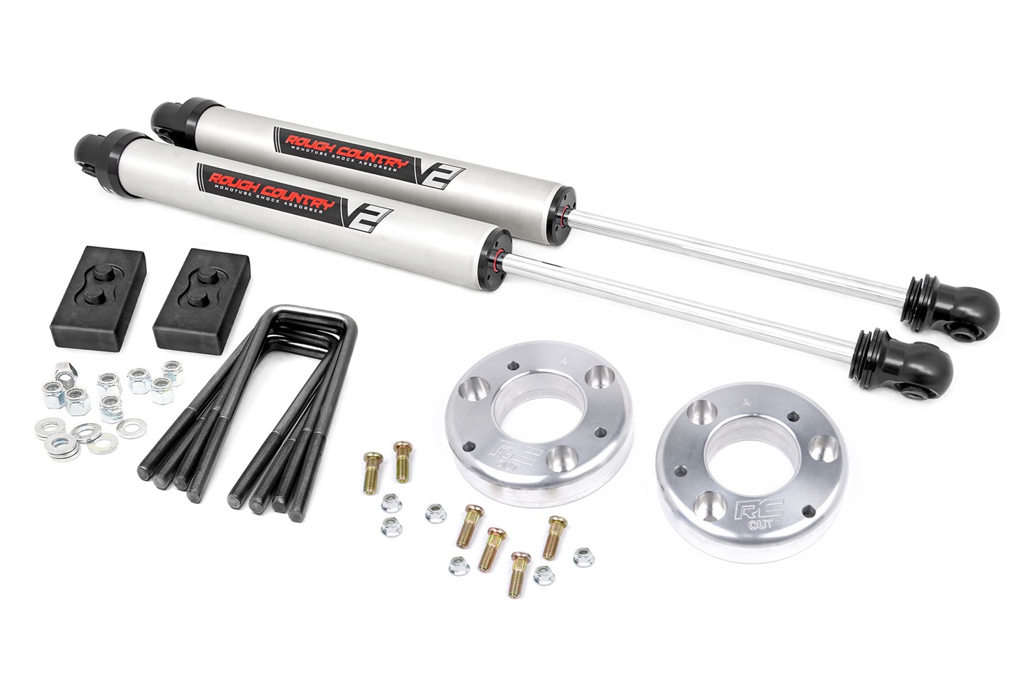 Rough Country Leveling Lift Kit 56970 - 56970