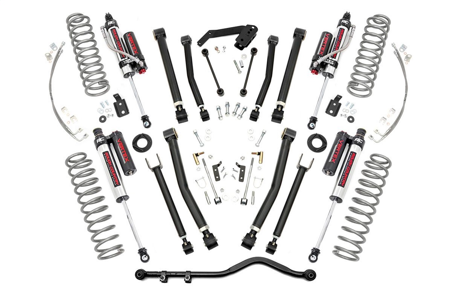 Rough Country Suspension Lift Kit 67450 - 67450