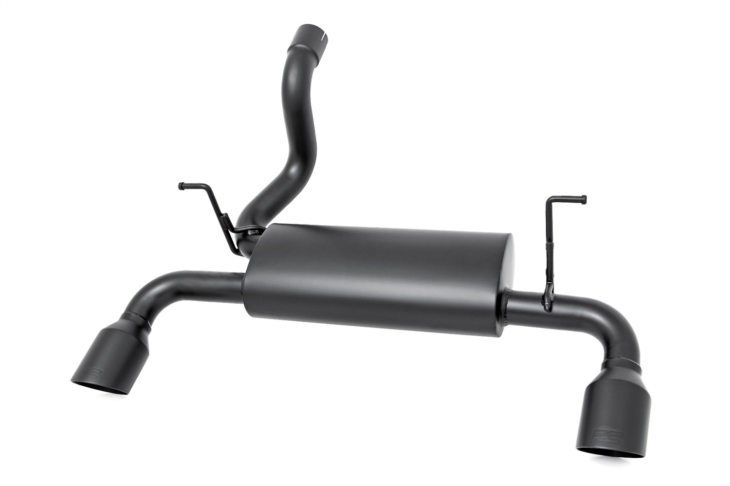 Rough Country Dual Outlet Performance Exhaust 96003 - 96003